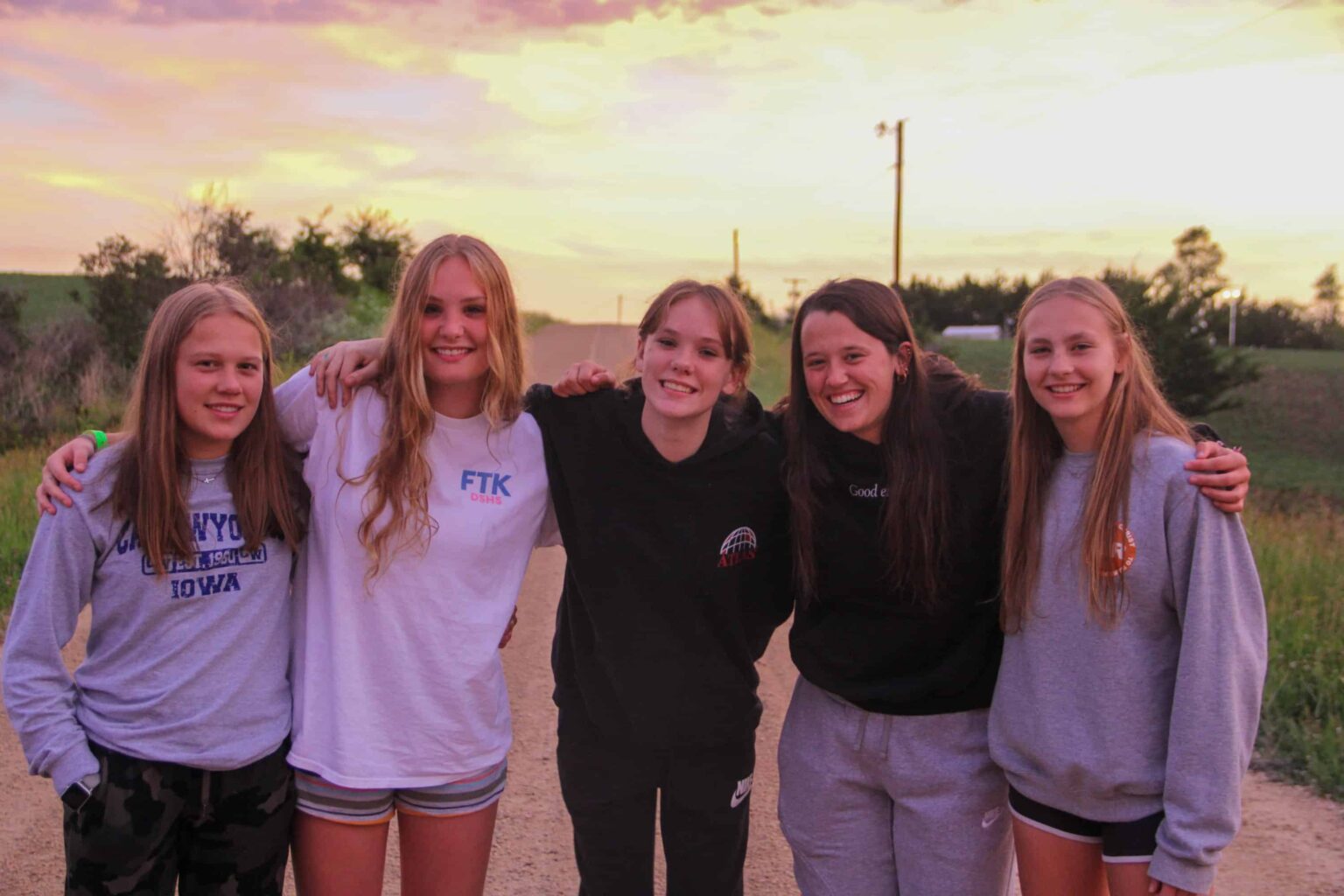 High School Night Owls - Camp Bear Creek