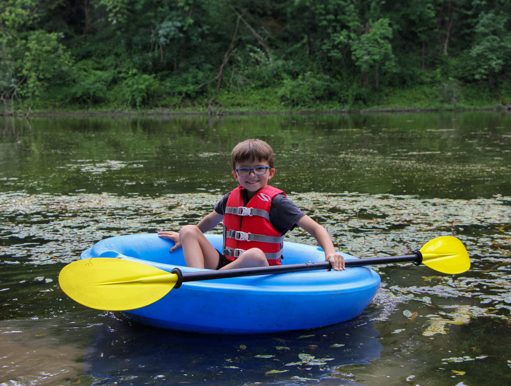 Middlers - Camp Bear Creek