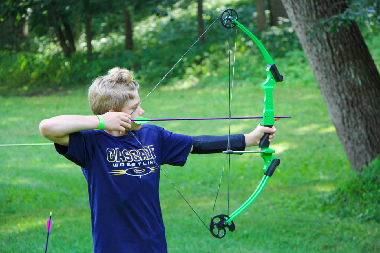 Middlers - Camp Bear Creek
