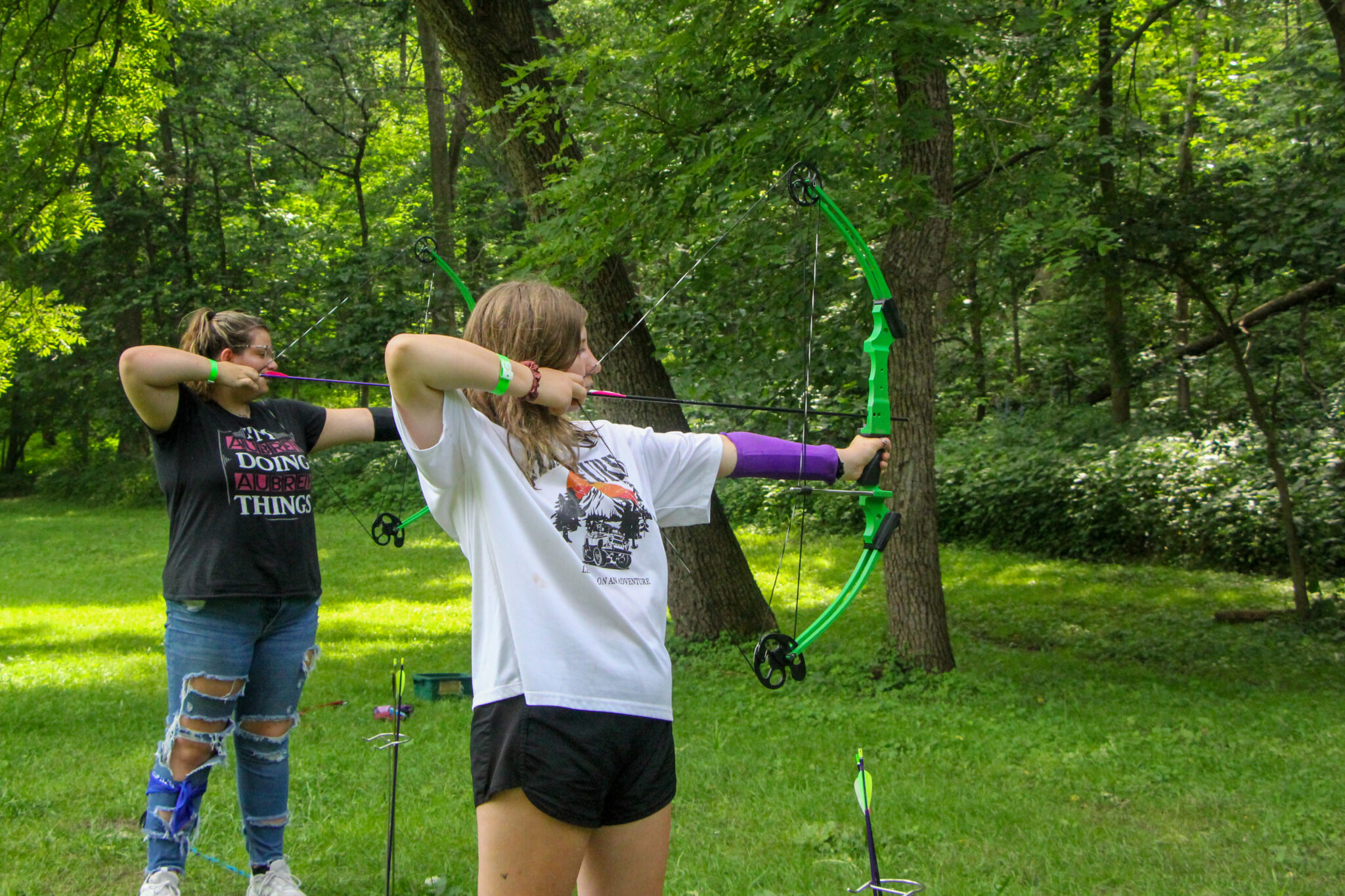 Night Owls - Camp Bear Creek