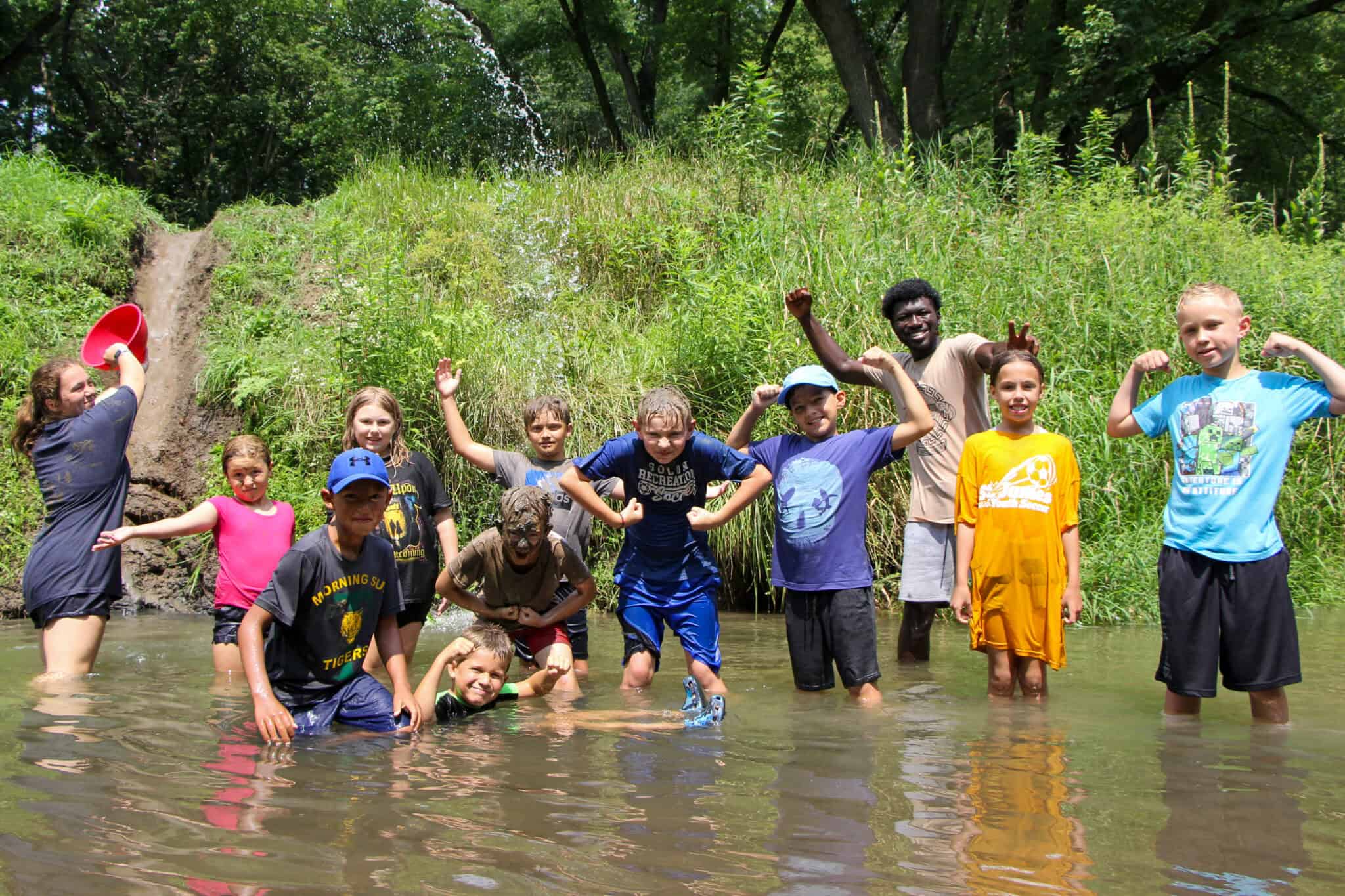 Trailblazers - Camp Bear Creek