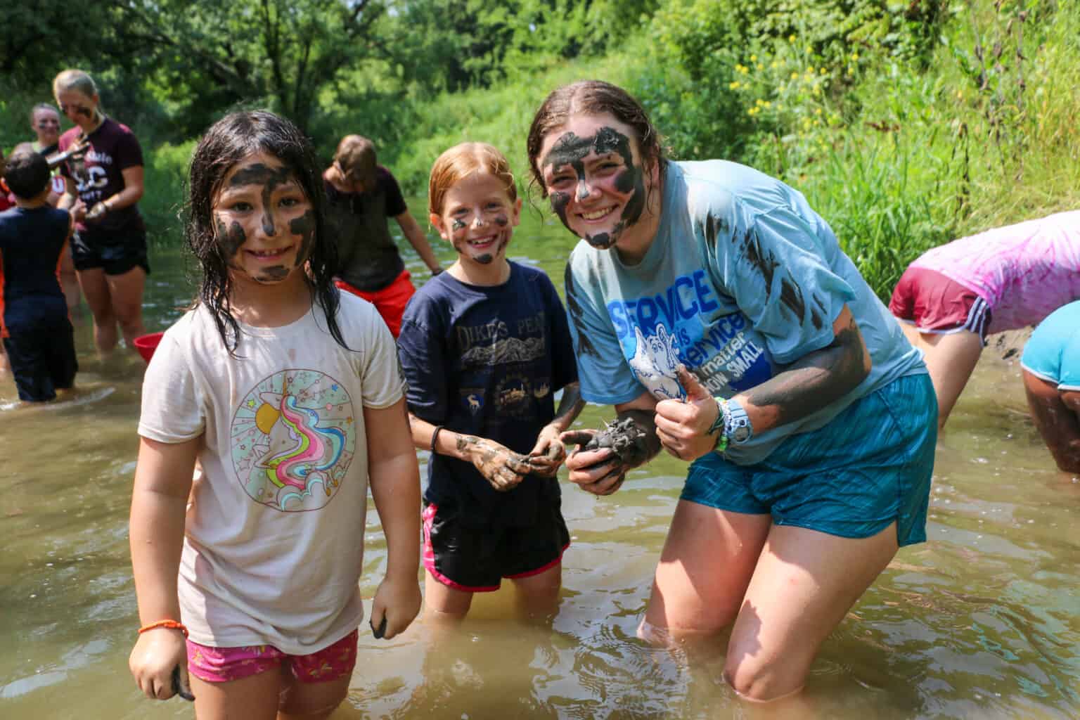 Make a Gift - Camp Bear Creek