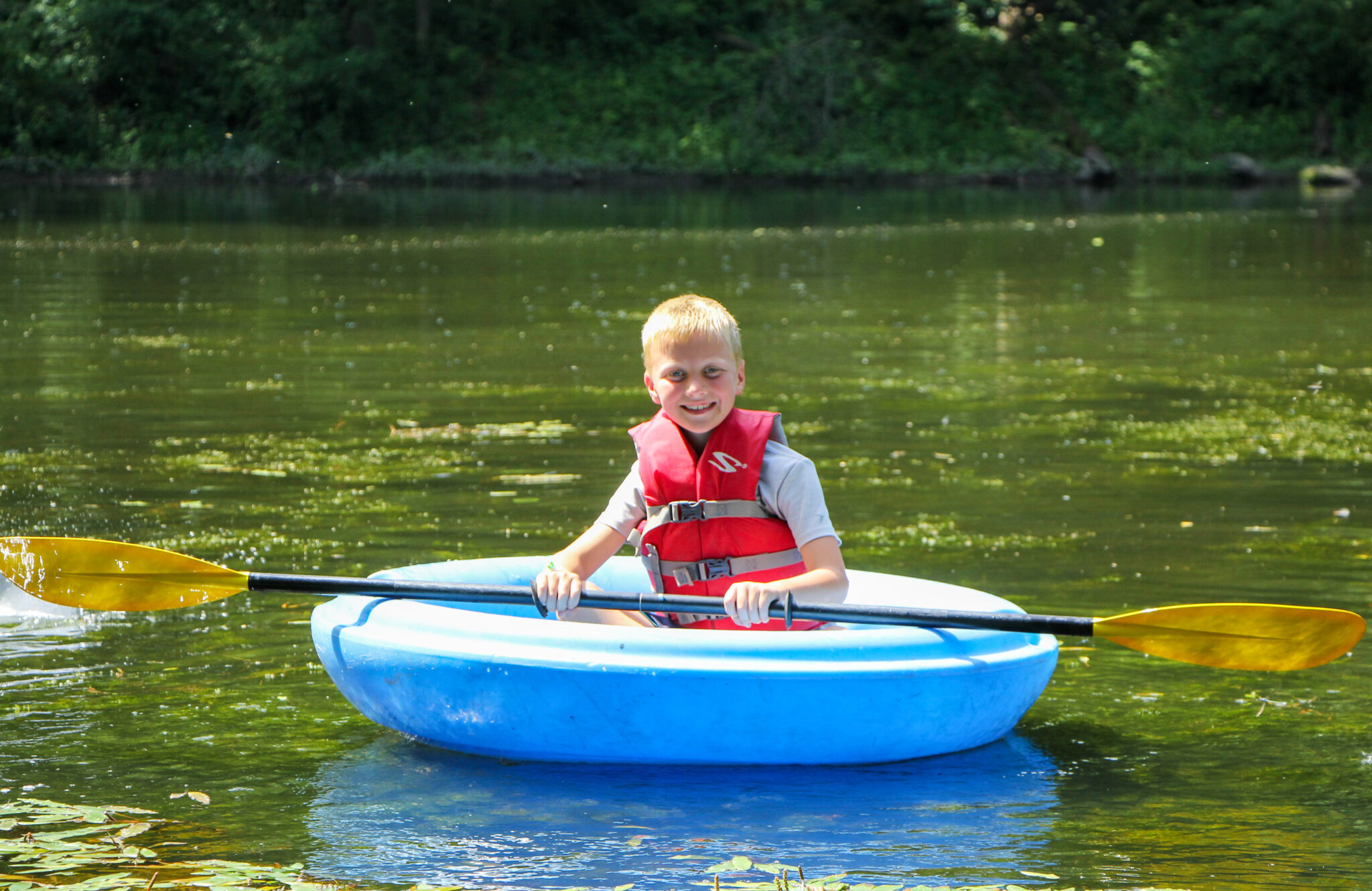 Explorer - Camp Bear Creek