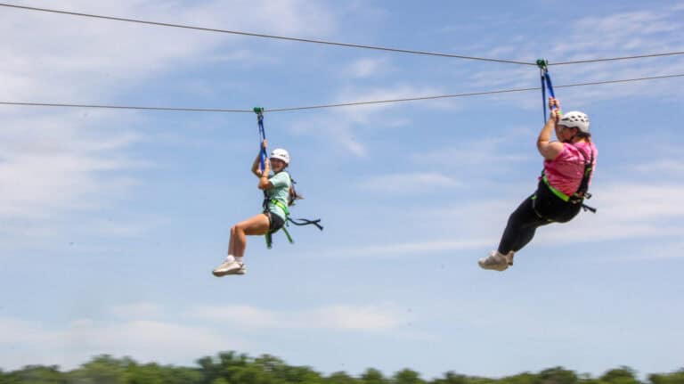 High School Night Owls - Camp Bear Creek